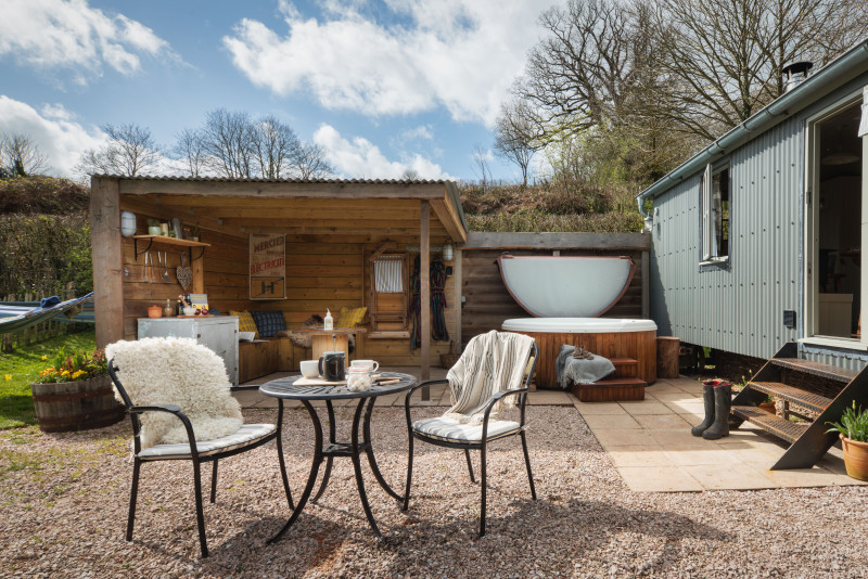 Luxury Holiday Accommodation near Exeter | Devon Heaven Hideaways