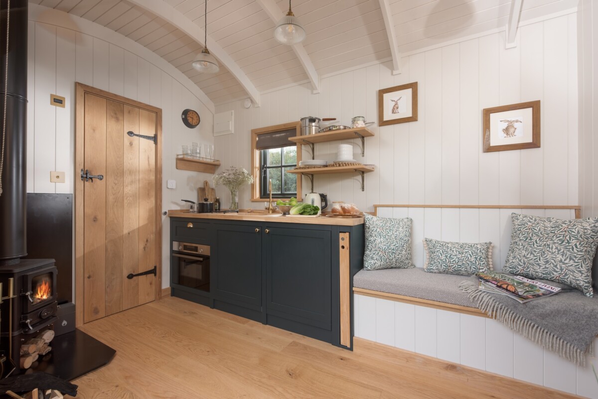 Willow - Devon Heaven Hideaways