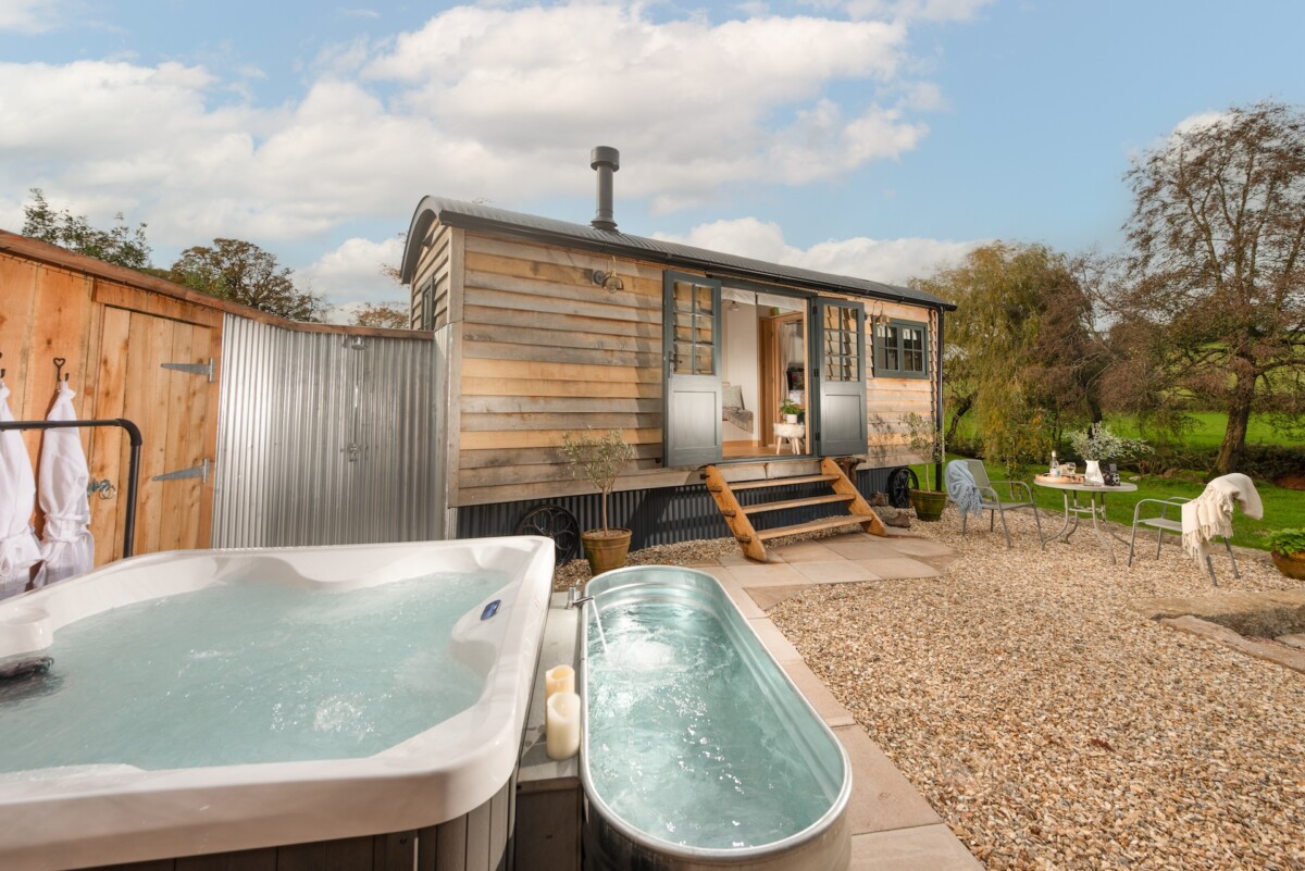 Willow - Devon Heaven Hideaways