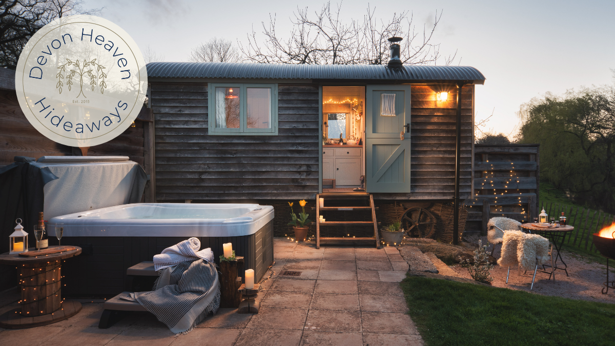 Luxury Holiday Accommodation near Exeter | Devon Heaven Hideaways