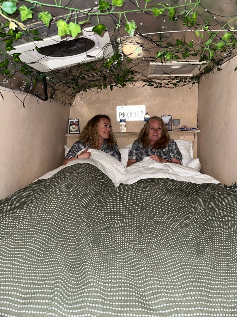 Devon Heaven Hideaways on Four in a Bed | Our TV Experience