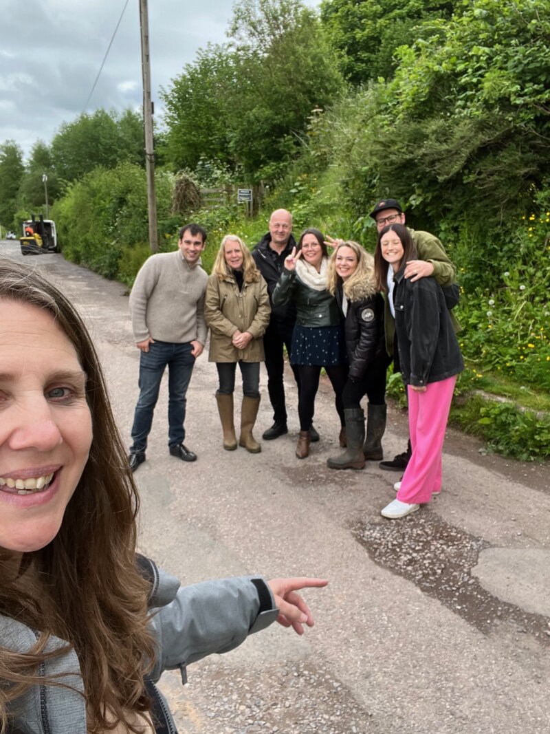 Devon Heaven Hideaways on Four in a Bed | Our TV Experience