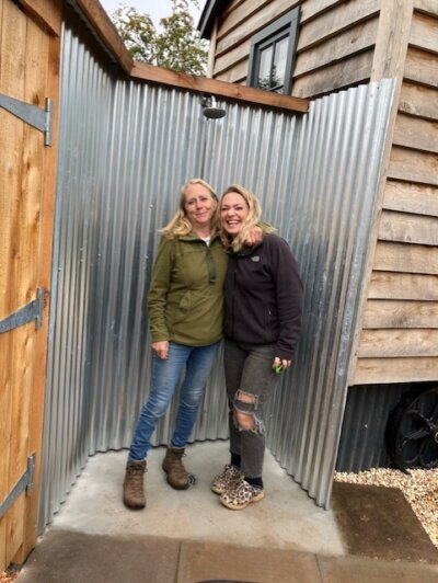 Devon Heaven Hideaways on Four in a Bed | Our TV Experience